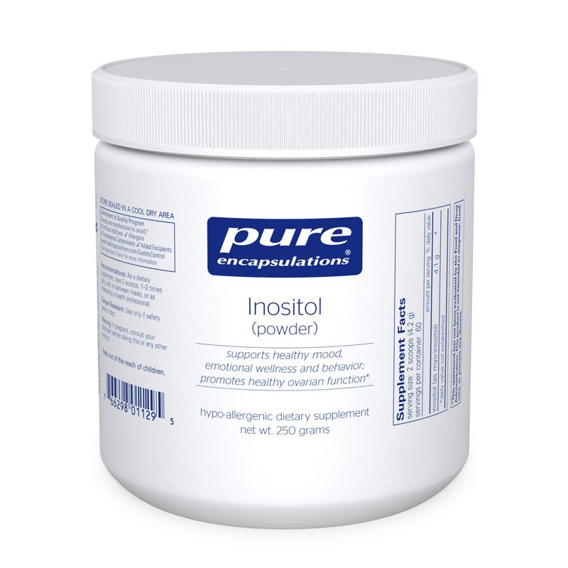 INOSITOL POWDER 250 G - PURE