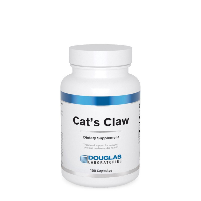 CATS CLAW 100 CAPS