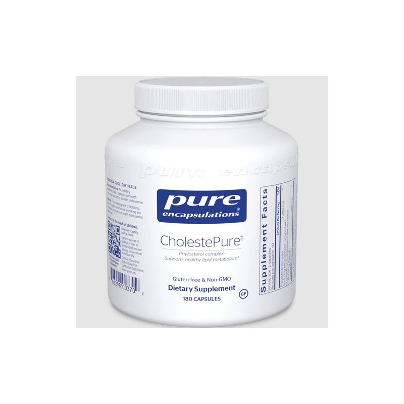 CHOLESTEPURE 180 CAPS