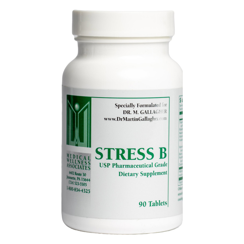 STRESS B 90 TABS