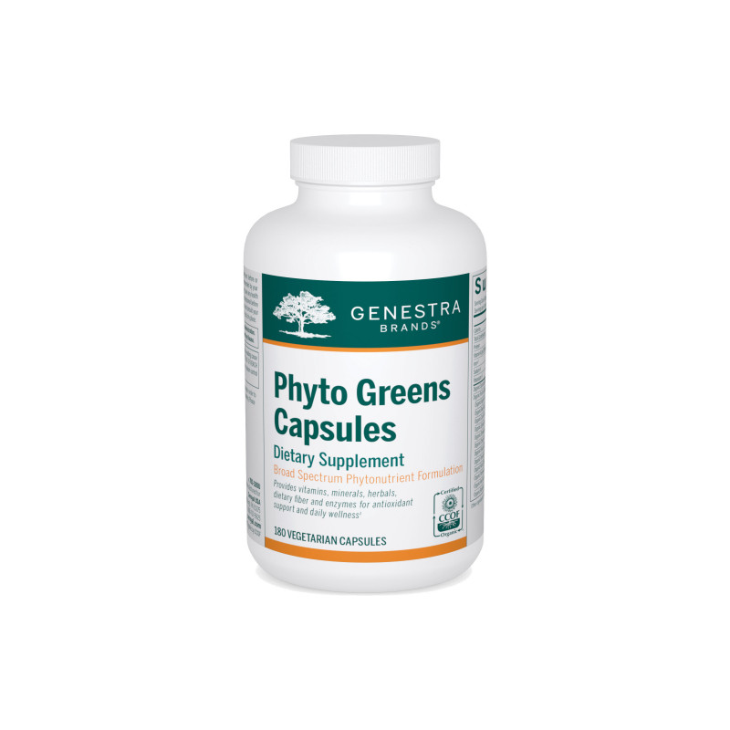 PHYTO GREEN 180 CAPS - USE THIS ONE