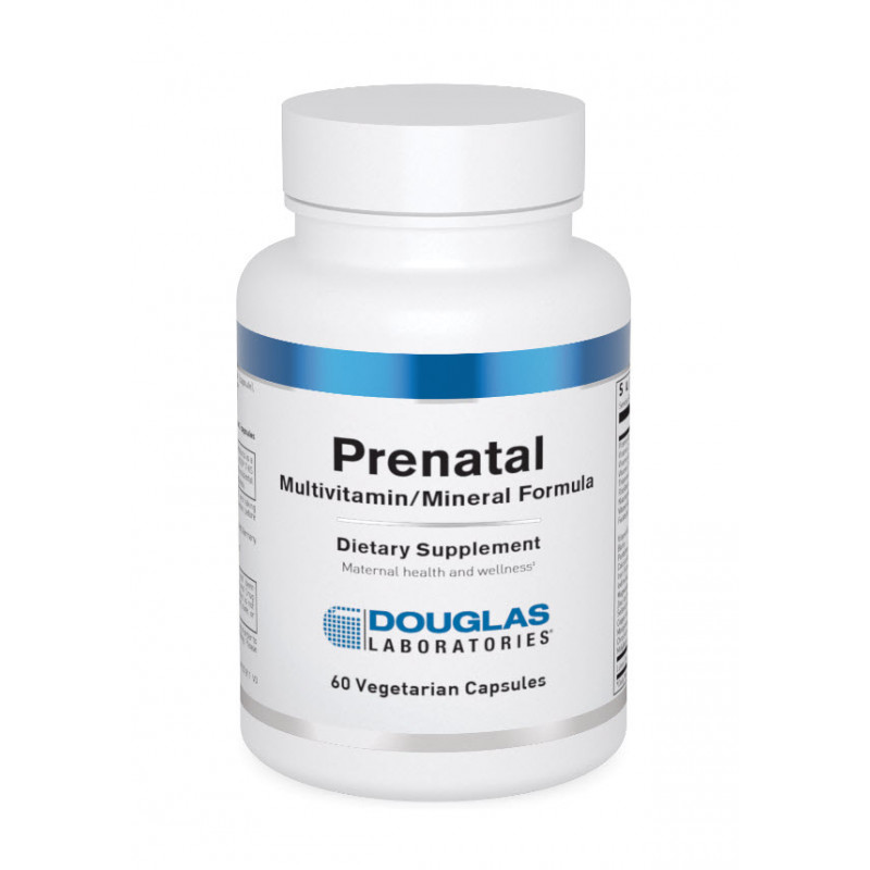 PRENATAL 60 V CAPS