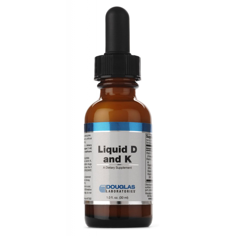 LIQUID D & K 30 ML