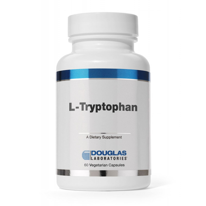 L-TRYPTOPHAN 60 V CAPS